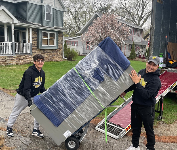 Moving Services | Shield Moving